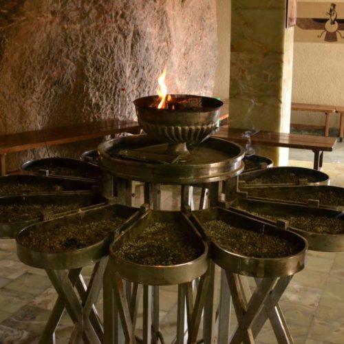 Chak Chak Village - Iran Tours