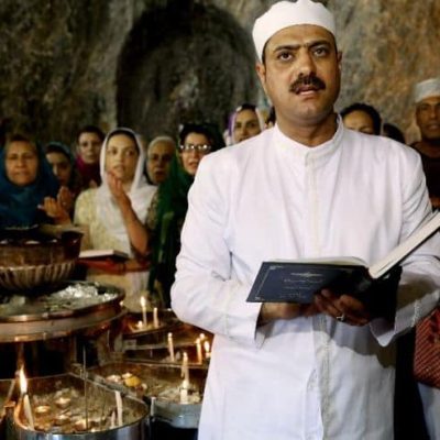 Chak Chak Village - Iran Tours