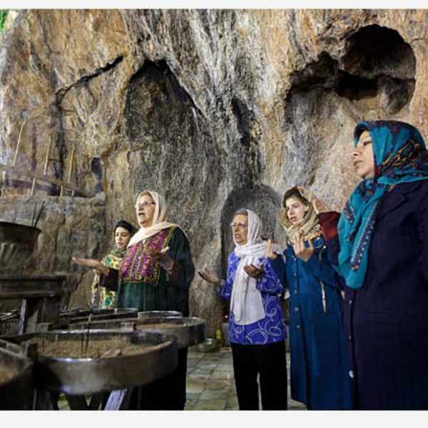Chak Chak Village - Iran Tours