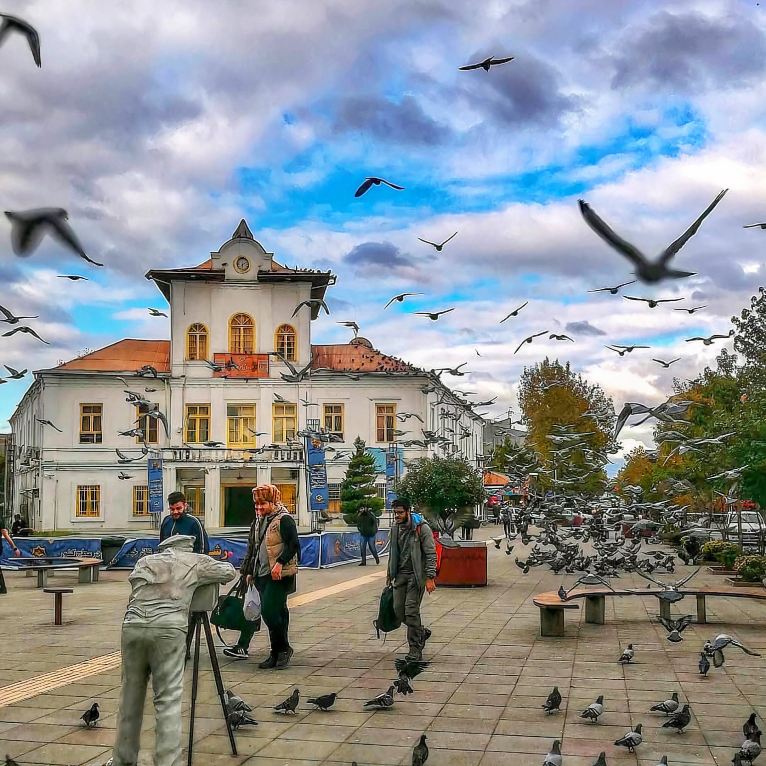 RASHT The UNESCO Creative City of Gastronomy - Iran Tours